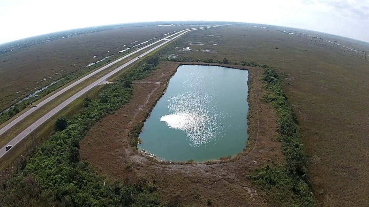 2014 EVERGLADES PARK FLORIDA HIGHWAY 27 - YouTube