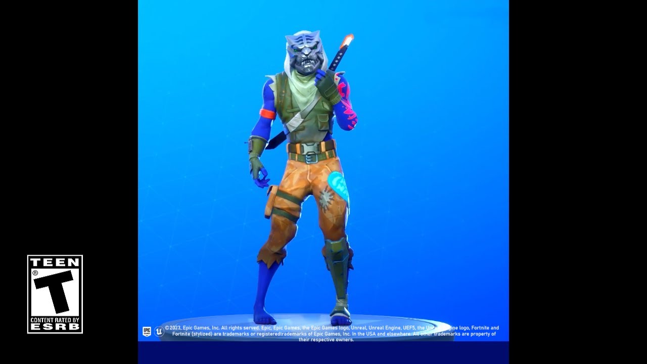 How Fortnite Remixed skins for Chapter 1 💀 - YouTube