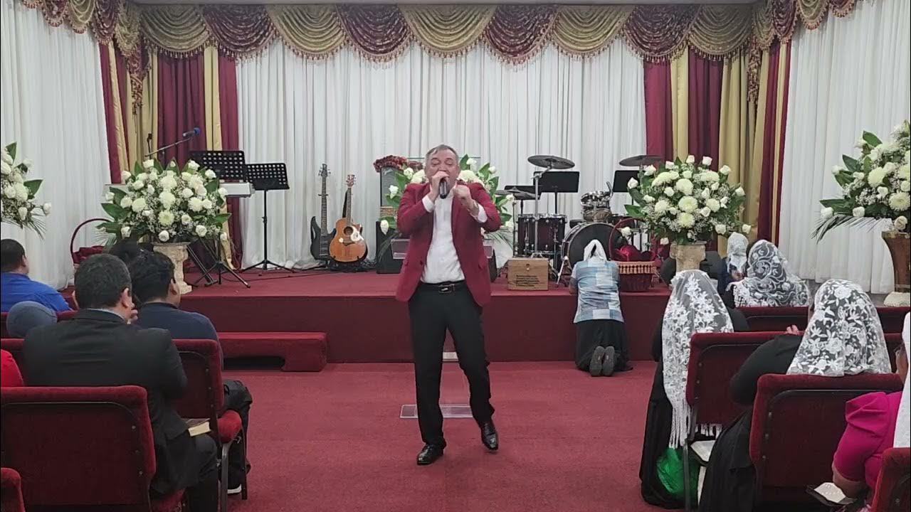 Tema Puesta Nuestra Fé En Jesús- Predicador Pastor General Mario ...
