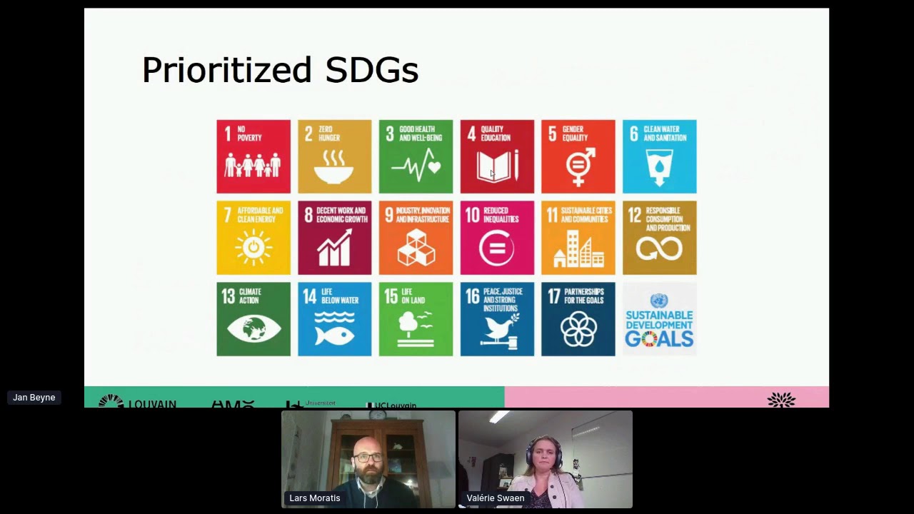 SDG Forum 2020: SDG Barometer - YouTube