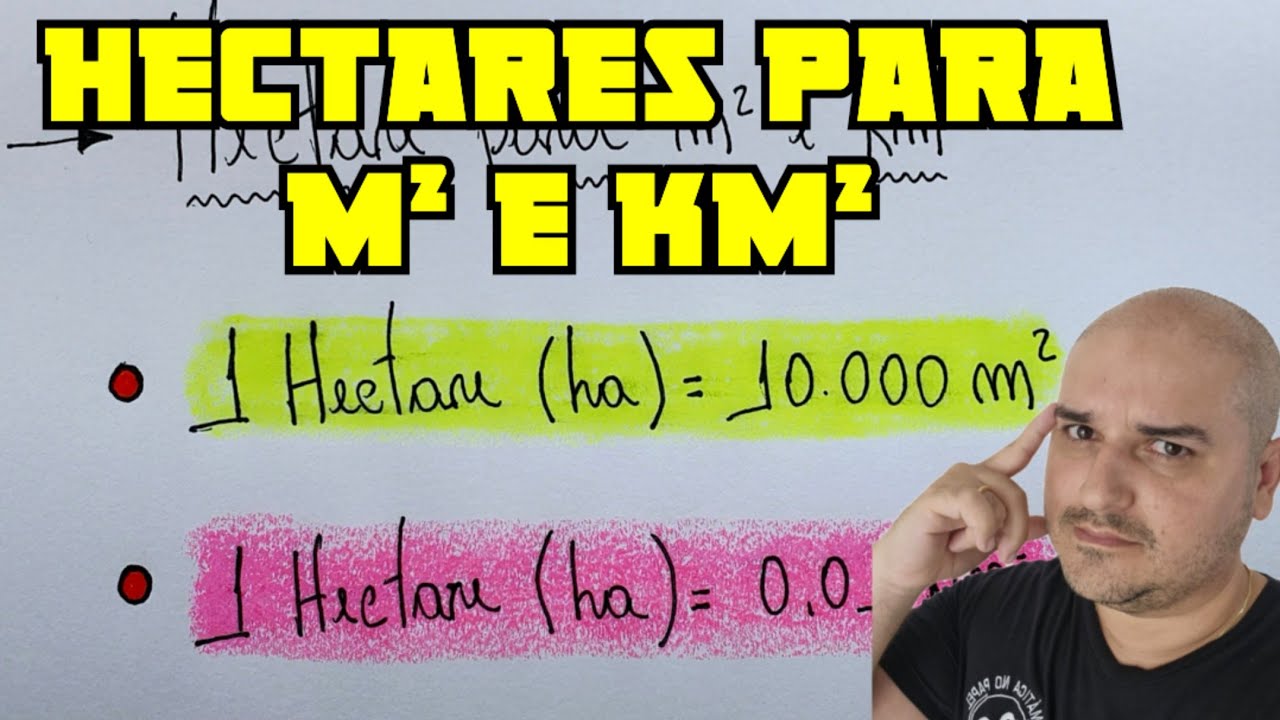 HECTARE PARA METRO QUADRADO HECTARE PARA QUIL METRO QUADRADO YouTube
