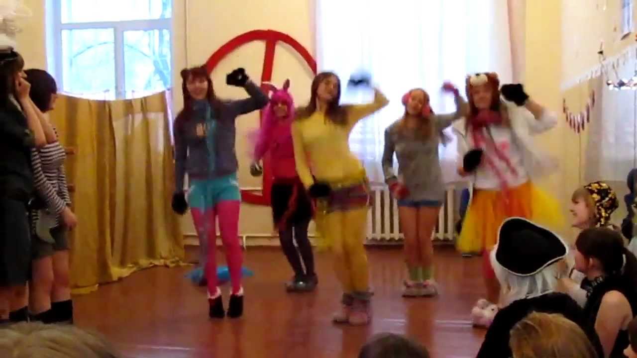 GLB - Candy (NY 2013 in Dialog) 121229 - YouTube