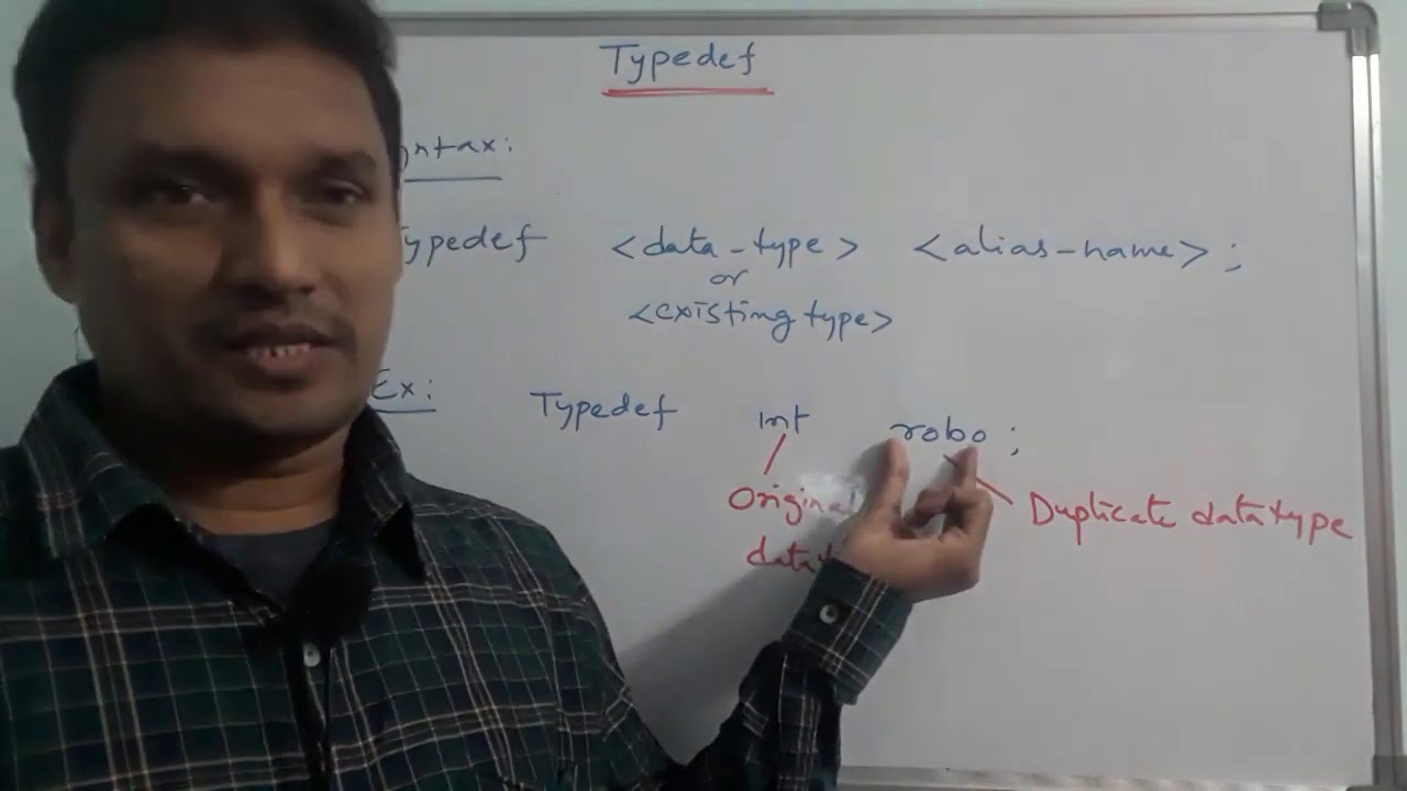 Typedef In C Language Typedef Declaration For Primitive Data Types In typedef-in-c-language-typedef-declaration-for-primitive-data-types-in