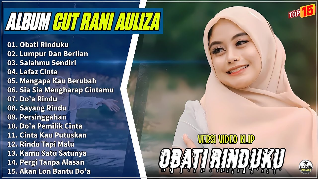Cut Rani Full Album || OBATI RINDUKU - LUMPUR DAN BERLIAN - Pop Melayu ...