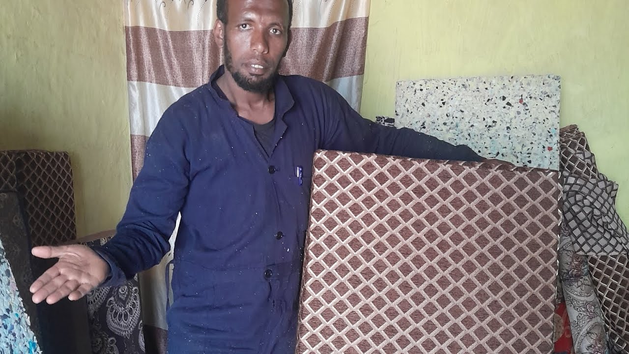 Sayid Arabya Majlisafi Hojii Mukaa(Furniture)Darraa Oromiyaa - YouTube