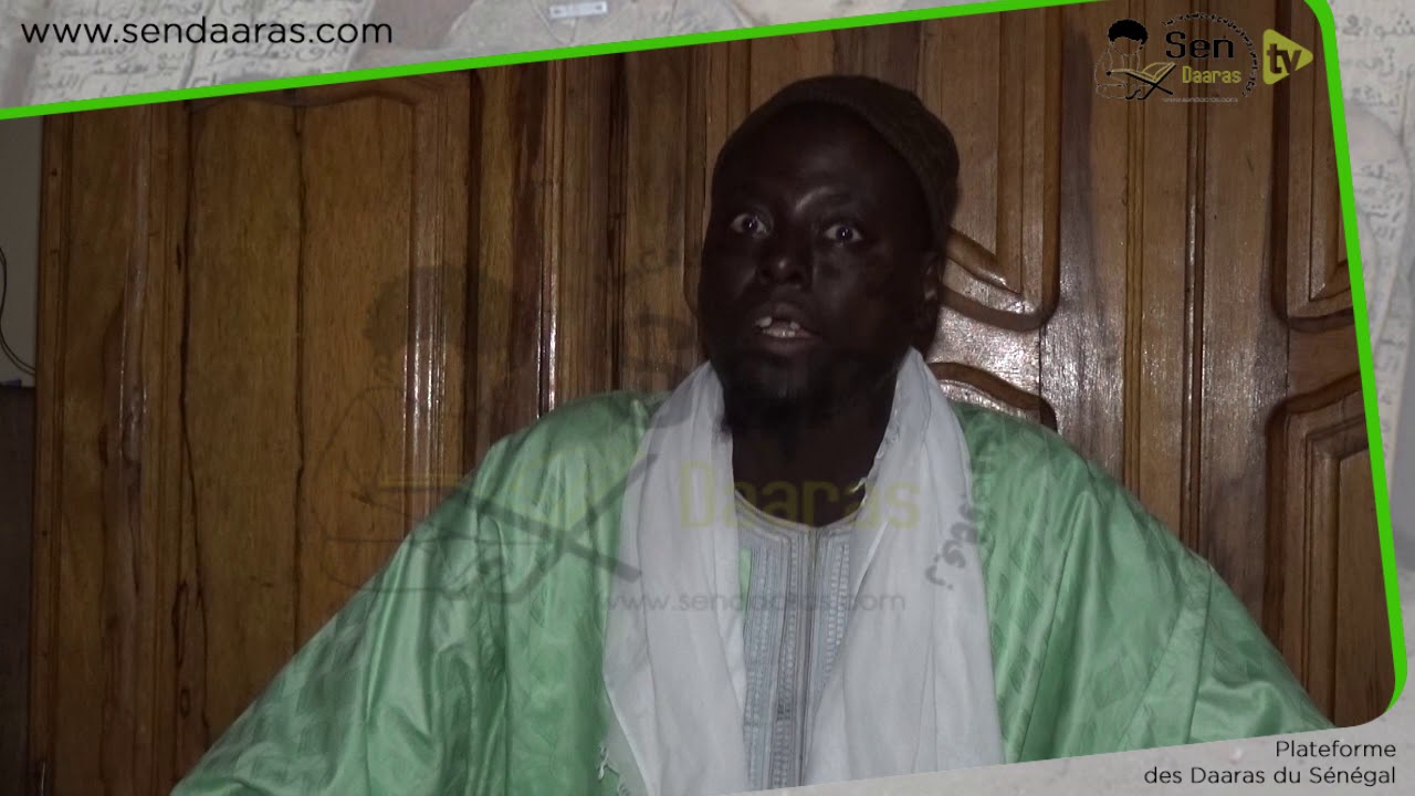 Daaras Actu Cheikh Abdou DIENG - YouTube