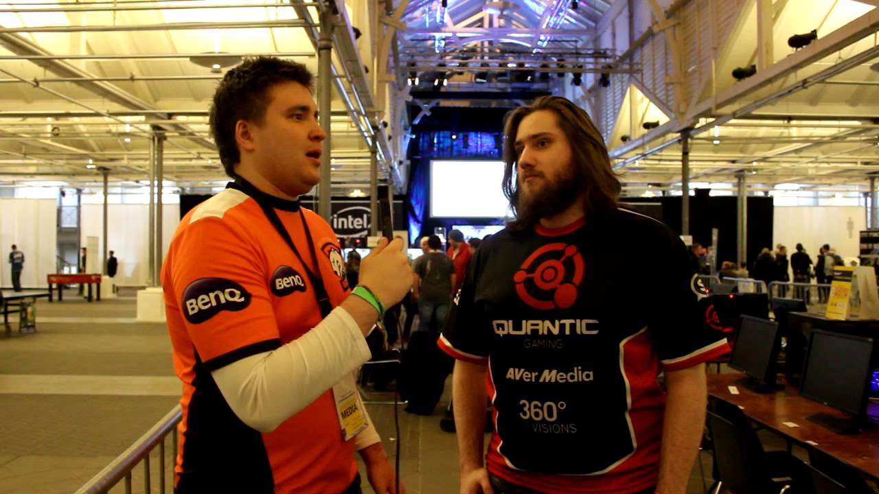 Copenhagen Games 2013 Интервью с Semphis'ом - YouTube