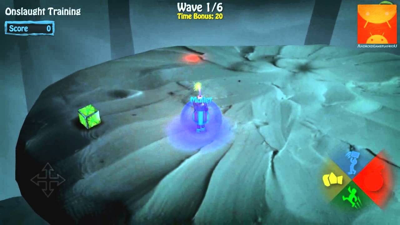 BombSquad Android GamePlay Trailer (HD) - YouTube