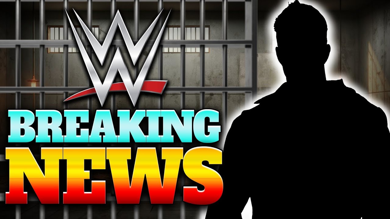 HUGE WWE Star SENTENCED To PRISON Until 2039! Wrestling News - YouTube
