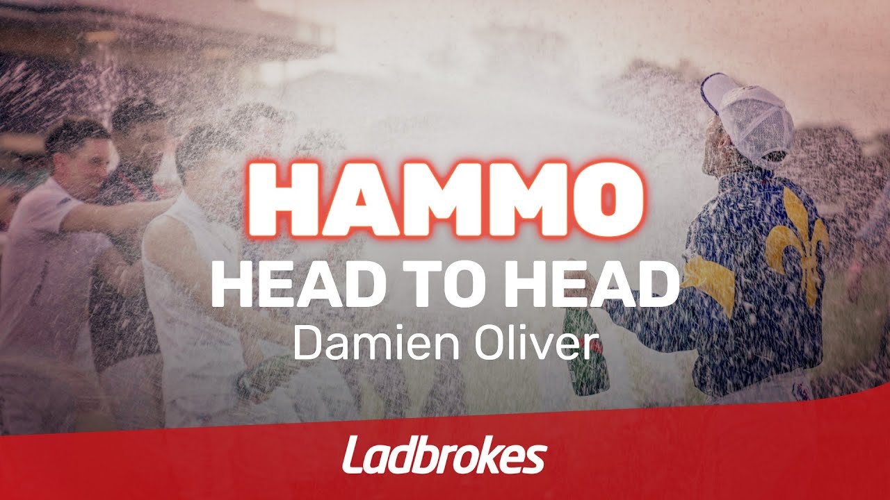 Hammo: Head to Head With A Returning Damien Oliver - YouTube