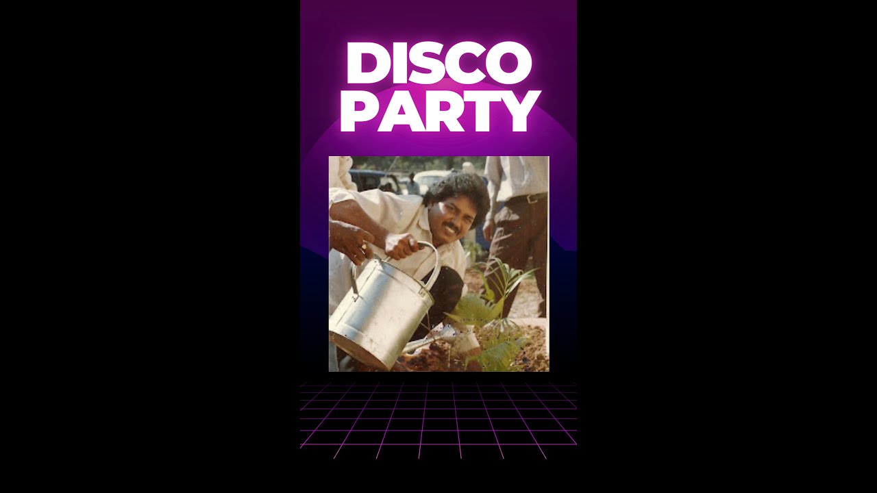DISCO STATION II DISCO UNCLE II DISCO DANCER II DISCO PARTY II DISCO ...
