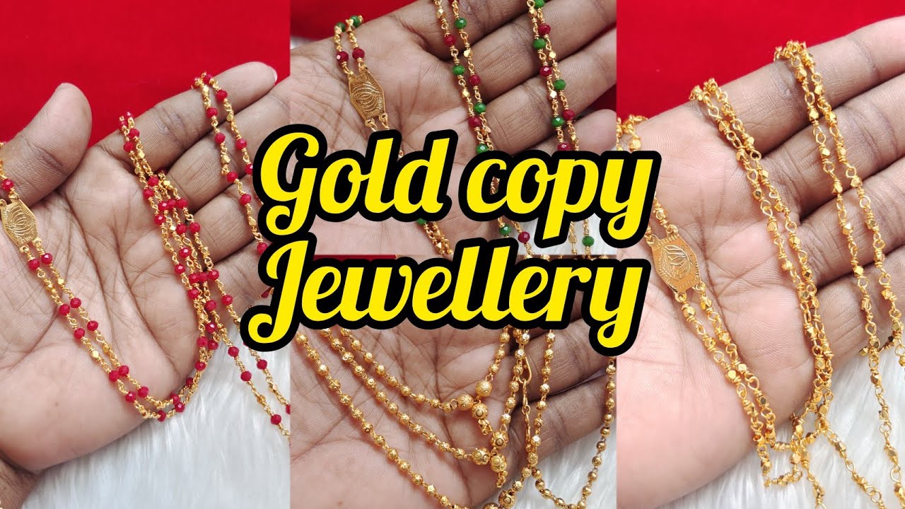 #one gram gold guarantee jewellery# 500 above bill fee gifts - YouTube