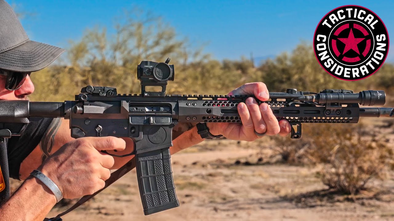 Watchtower Type 15 Rifle PewView Speed Edition - YouTube