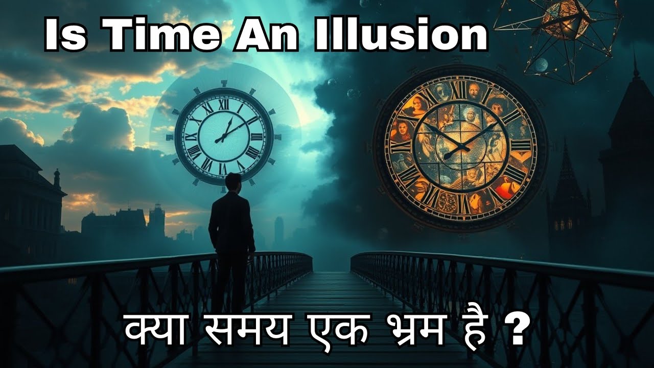 क्या समय सच में होता है ? Does Time exist ? - YouTube