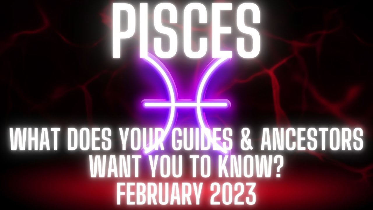 Pisces ♓️ - Happiness That You Have Never Experienced Before! Pure ...