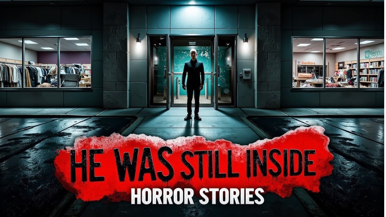 A TRUE Scary Security Guard Horror Story | Mr. Dark Voices - YouTube