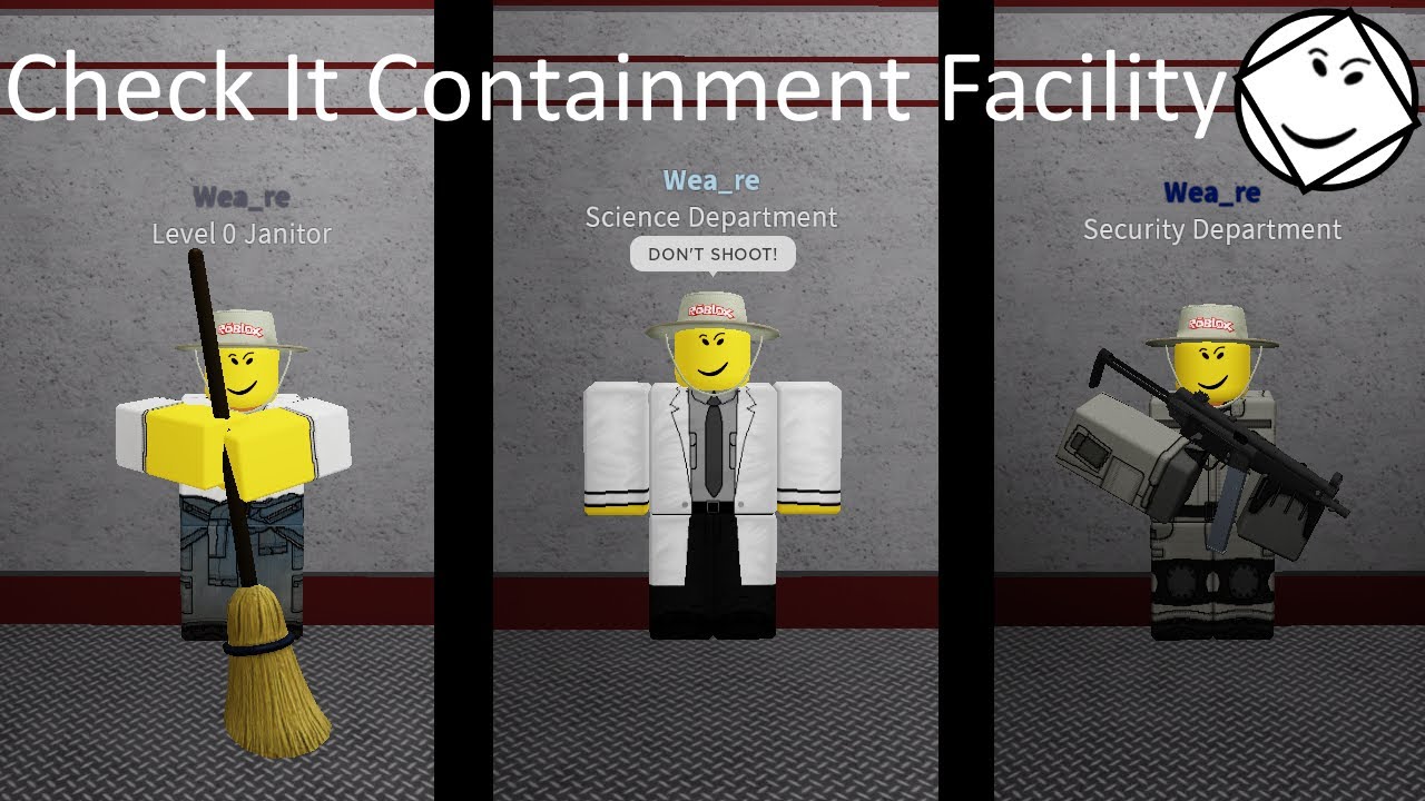 Secure Contain Protect And Then CHECK IT - YouTube