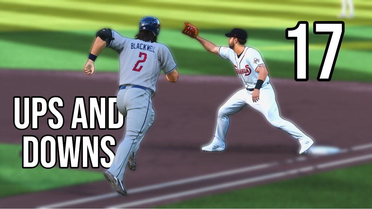 Managing The Ups And Downs! | Road to the Show | MLB The Show 23 ...