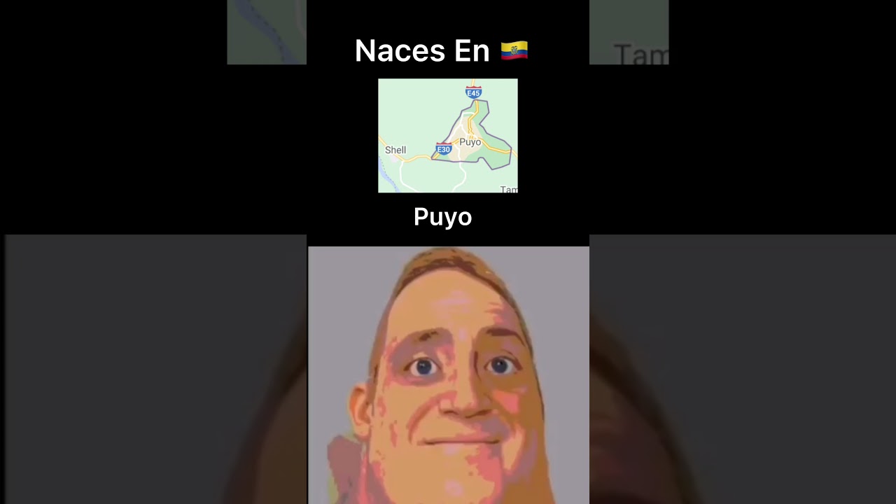 Naces en 🇪🇨 - YouTube