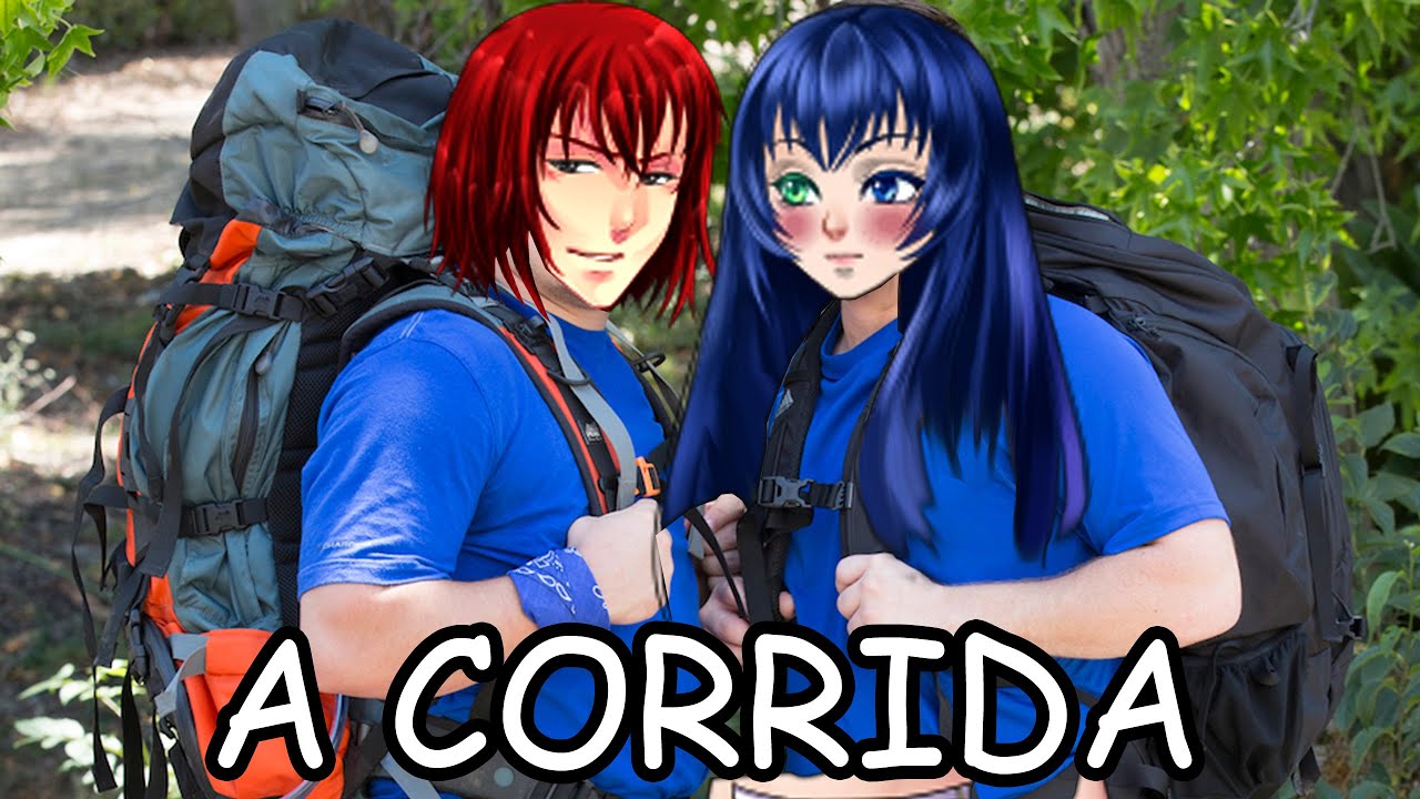 A CORRIDA - Amor Doce #11 - YouTube