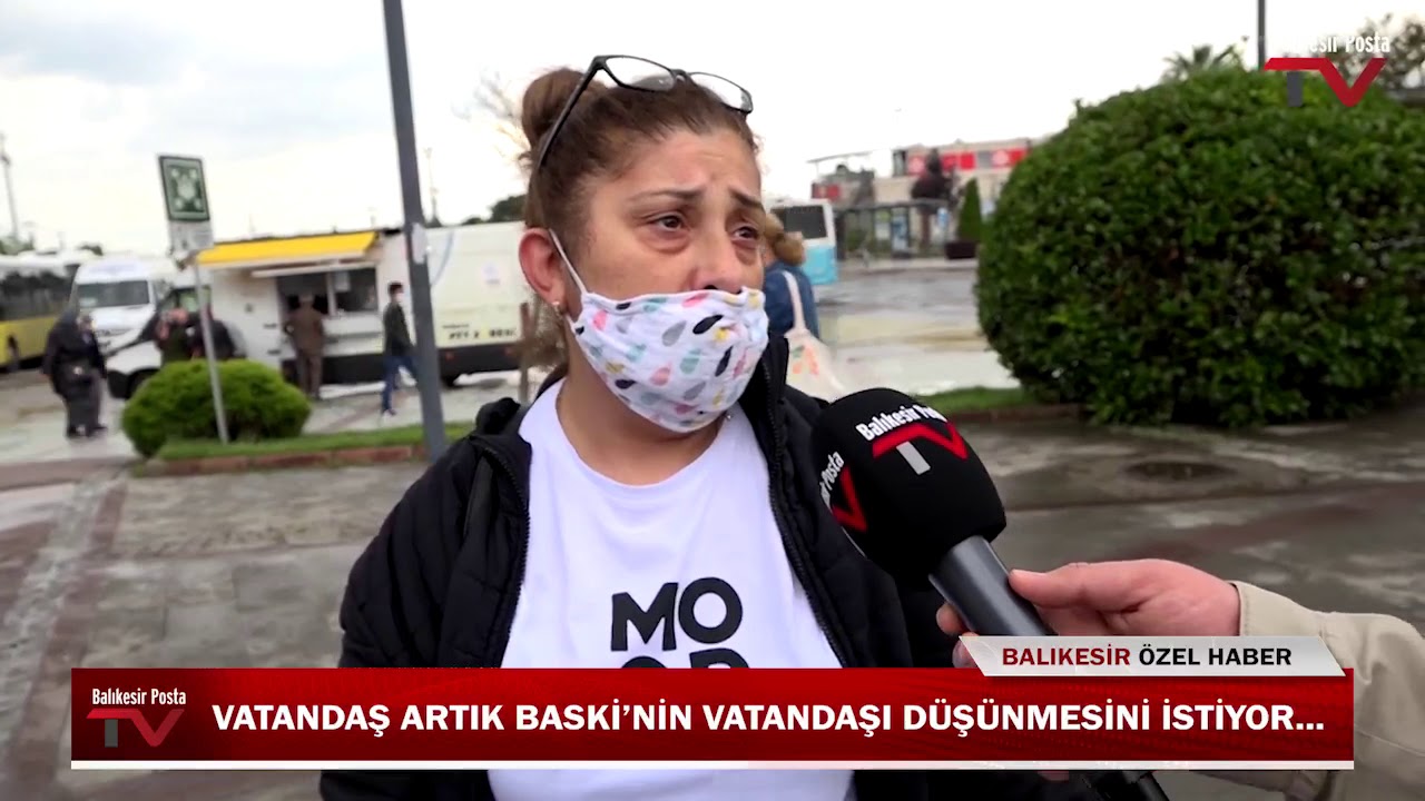 “BASKİ BASKİ YILDIRDIN BİZİ BASKİ” - YouTube