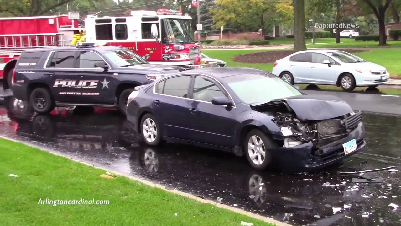 Rear-End Crash After Semi-Dump Truck “Spins 180” and Loses Partial Load ...
