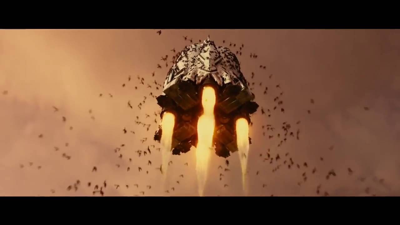 Terra Formars Trailer 2016 hd720 - YouTube