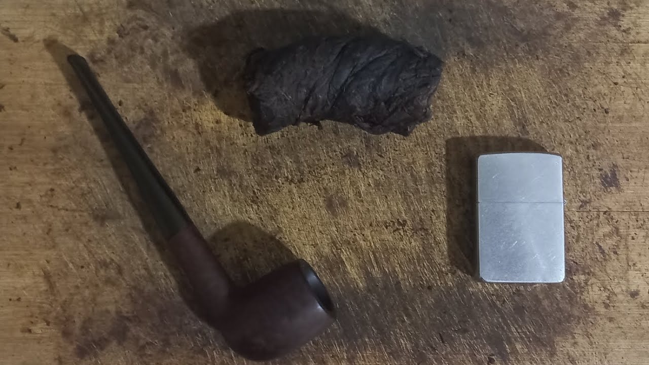 Fumo de rolo Arapiraca | O mais tradicional dos fumos de corda - YouTube