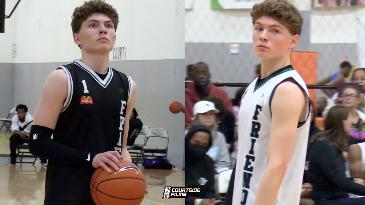 8th Grader Evan Sterck is the TRUTH!! Highlights from the Battle Royale ...