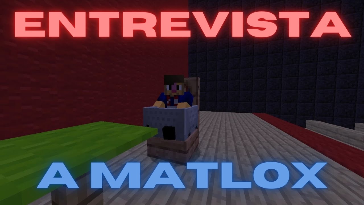 Entrevista a MatLox_8 en RadioLox (Cortometraje) - YouTube