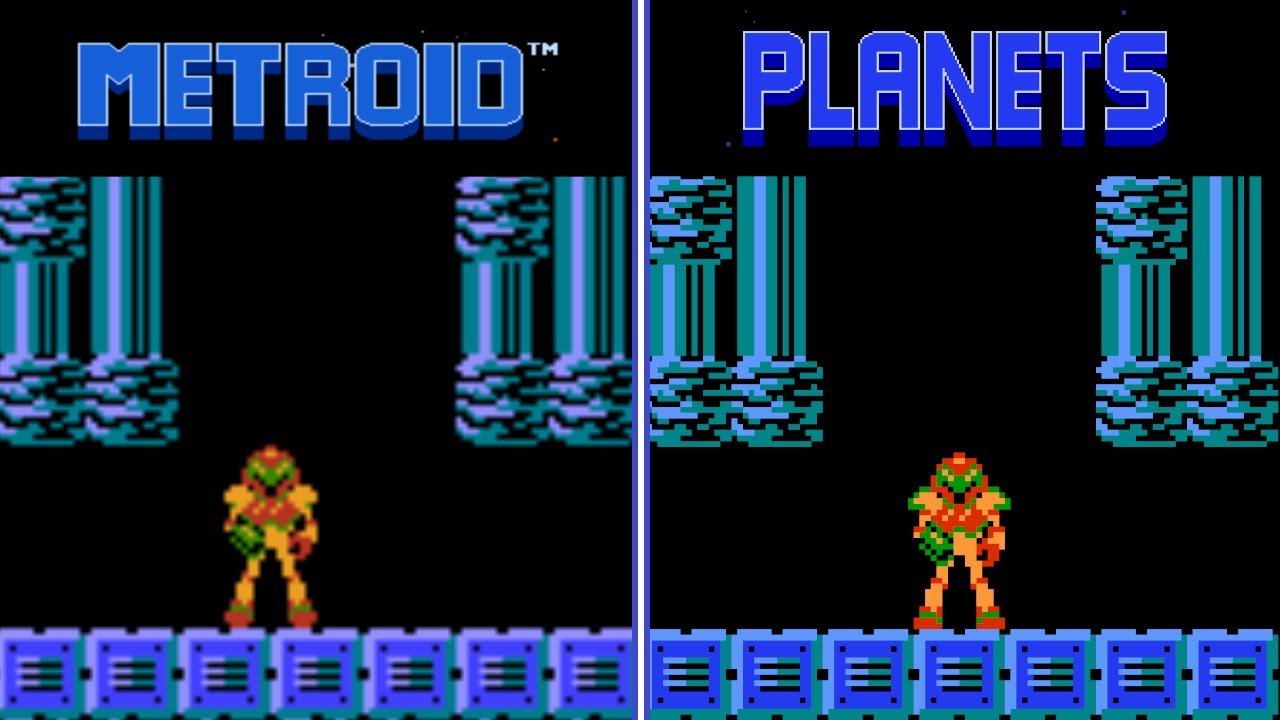 First time beating Metroid! | Metroid Planets - Full Playthrough - YouTube
