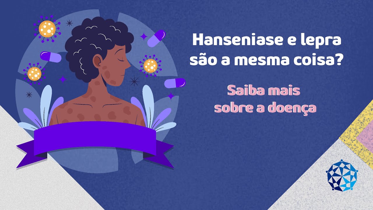 Hanseníase: entenda como a doença funciona - YouTube