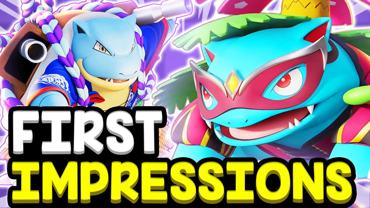 FIRST IMPRESSIONS NEW SEASON // BALANCE PATCH! *MAJOR EXP CHANGES/BUG ...