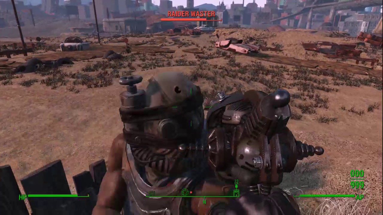 FALLOUT 4 STREAM (with mods & AUTOMATRON DLC)part12 - YouTube
