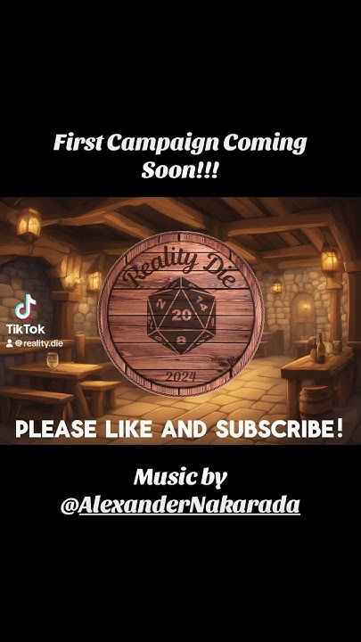 5th edition dnd along with other games song is Adventure by Alexander Nakarada #dnd # ...