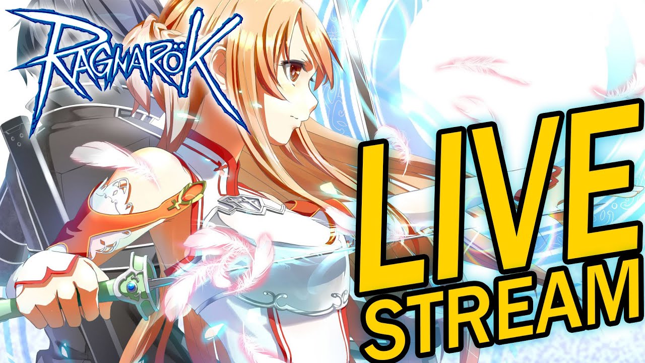 🔴 [LIVE] RUNE KNIGHT FAST LEVELING 99-200 - iRO CHAOS RAGNAROK ONLINE | SELL BEELZEBUB CARD L/O ...