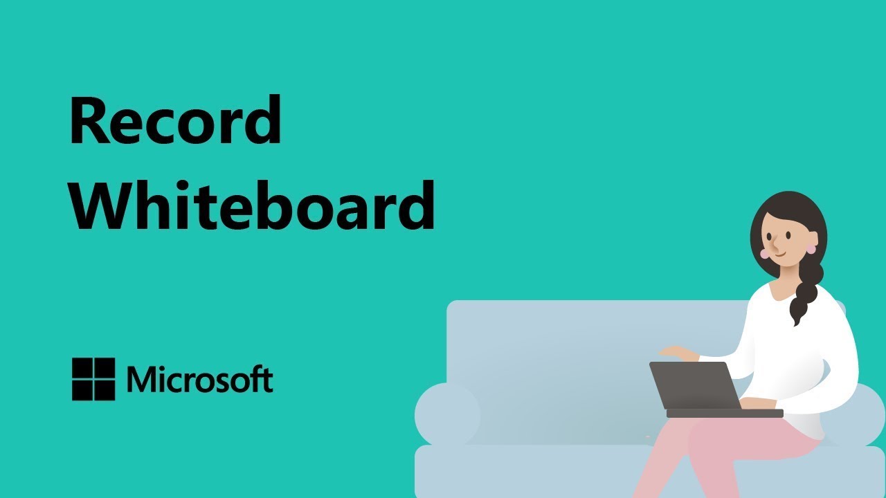How to record Whiteboard using PowerPoint - YouTube
