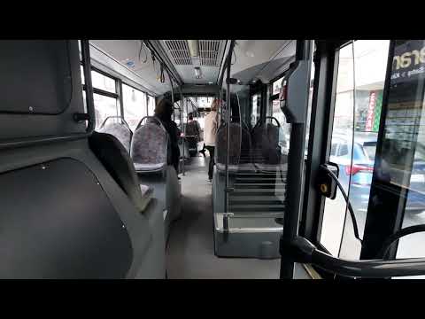 ESHOT | Mercedes Benz Conecto G Seyir Video | 35 YS 293