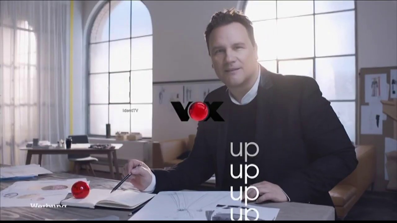 VOXup Werbung Ident (1) - YouTube