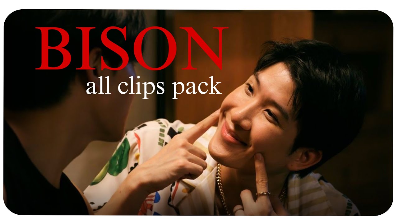 Bison (The Heart Killers) All clips pack - YouTube