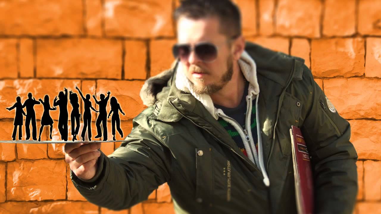 Funky Destination feat Soul Power Sistas You Gotta Shake It All Up ...