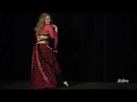 Pressburg Dance Fest 2013 - Yalia - Baladi & Drum solo