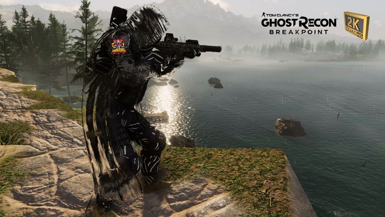 Ghost Recon Breakpoint | Special Forces Recon Team Vipe Gameplay | No ...