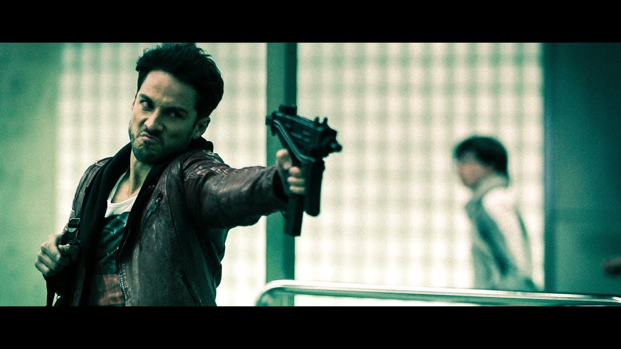 OUT OF CONTROL Trailer | Starring Michael Trevino, T.O.P, and Cecilia ...