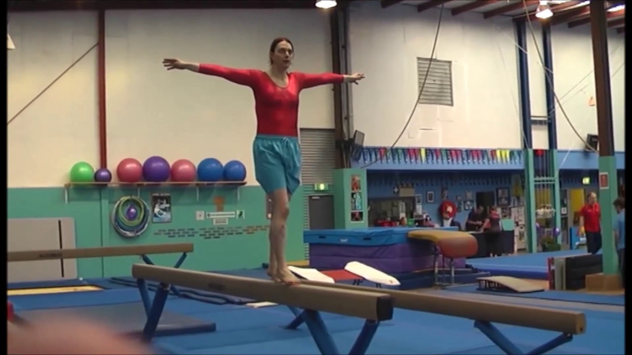 Simiana at Maffra Gymnastics Masters 2017. - YouTube