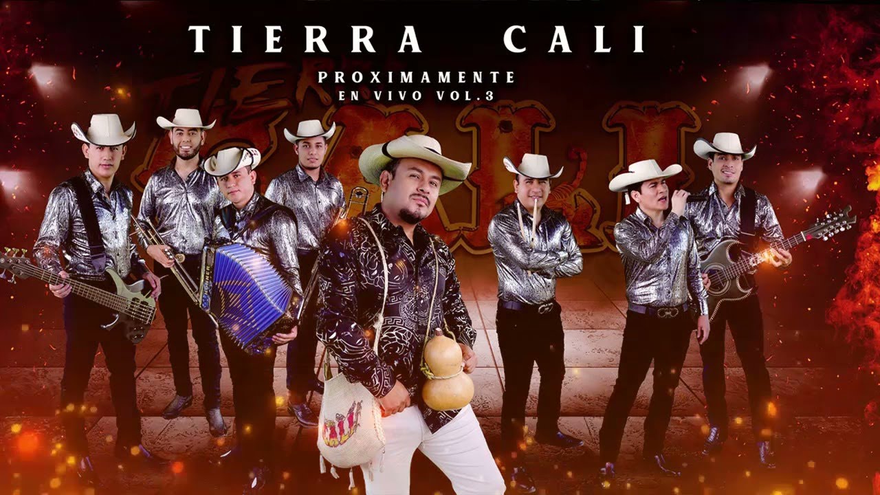 Tierra Cali || Tierra Caliente Mix || Corridos Y Rancheras 2021 - YouTube