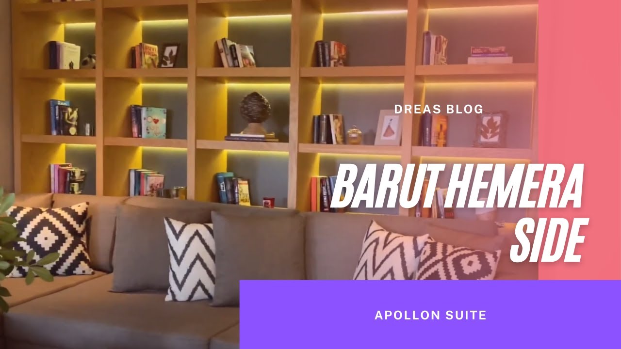 💕 Barut Hemera in Side - Dreas Blog (Apollon Suite ) ⭐️⭐️⭐️⭐️⭐️💕 - YouTube