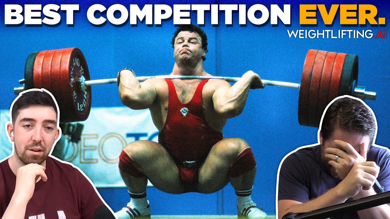 The Most Insane Competition Ever | The Friendship Cup 1984 - YouTube