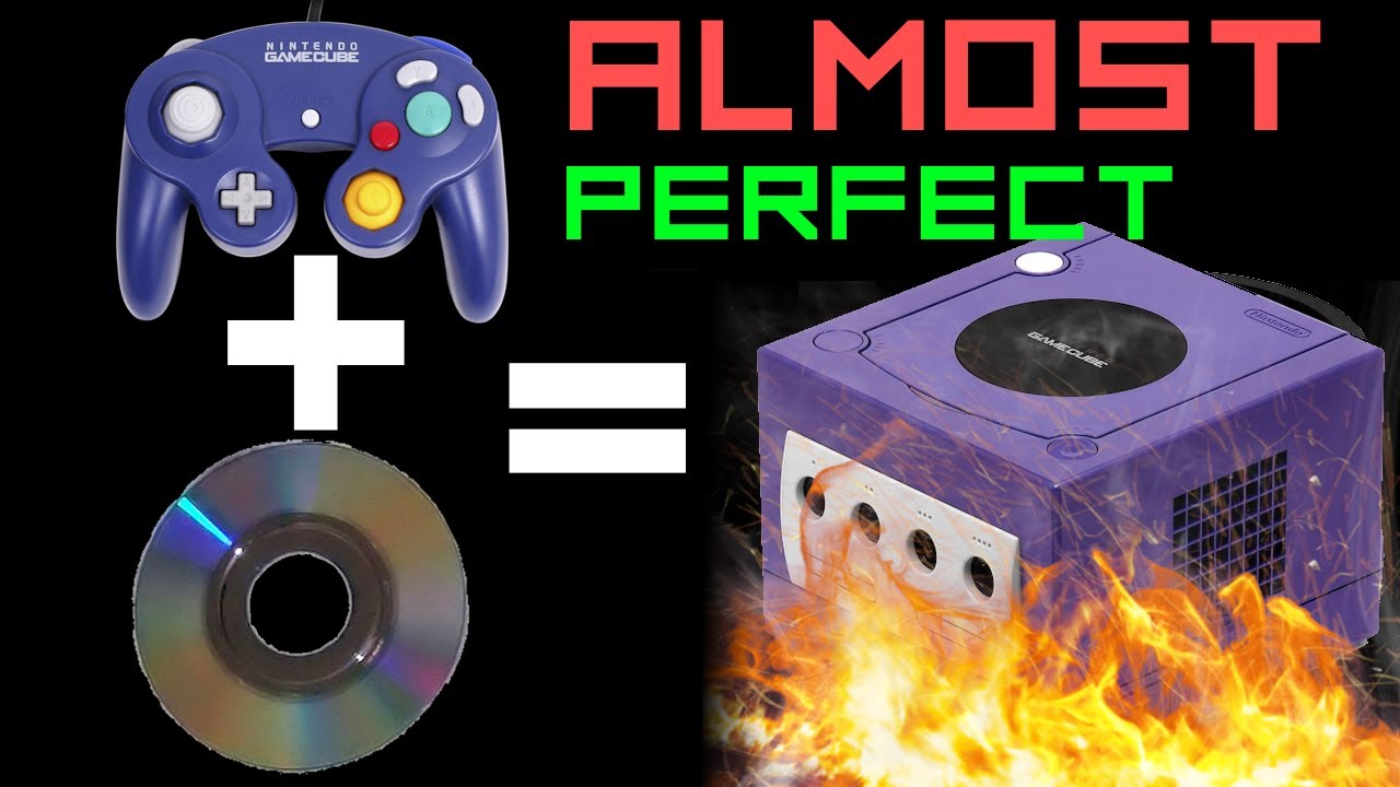 How the Gamecube was KILLED by two giant problems. - YouTube