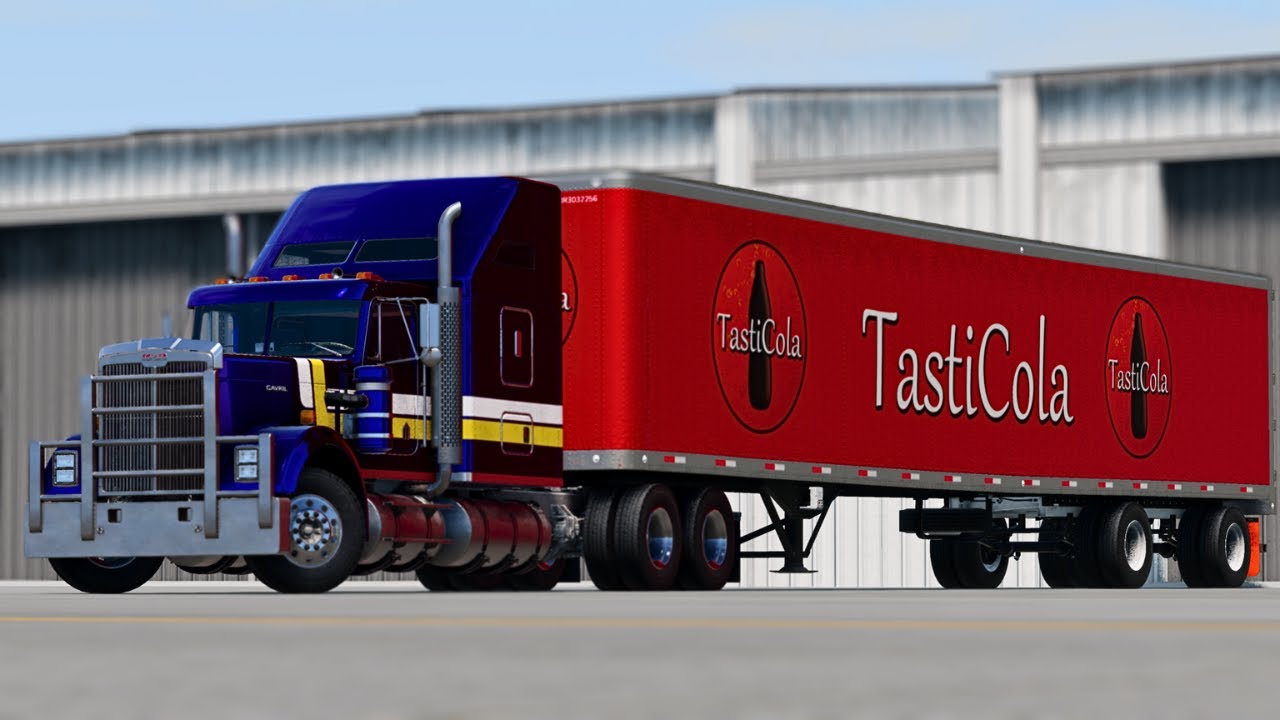 Tasti Cola Delivery | Italy Airport | Beamng Drive - YouTube